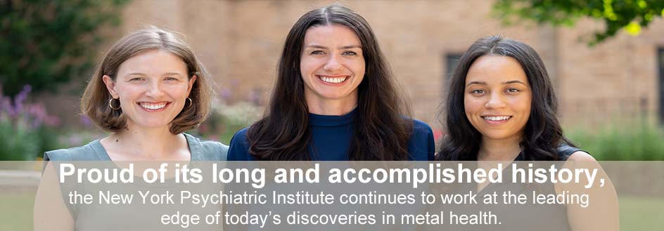 Home | New York State Psychiatric Institute